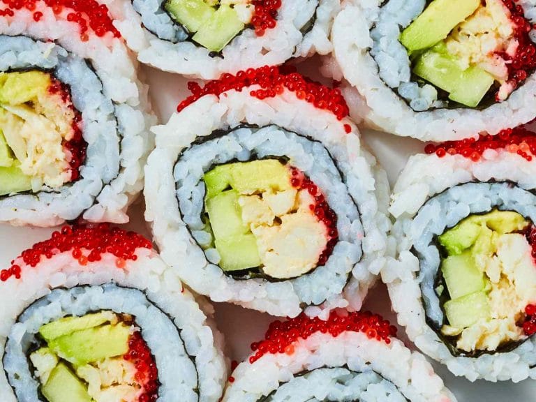 California Rolls: Everything You Need to Know About These Sushi Type