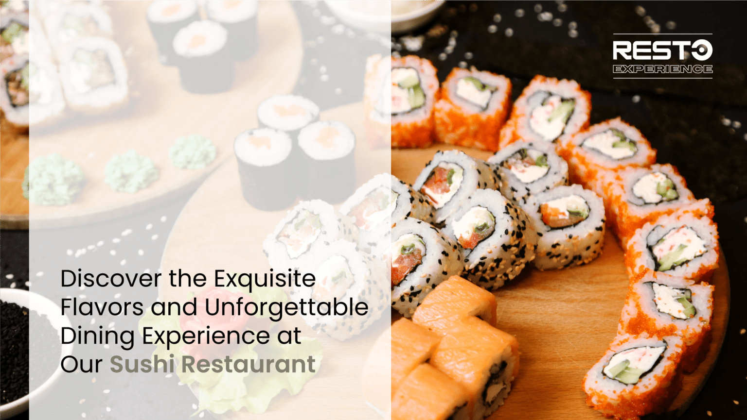 Learn Why Tomo Japanese Is The Ultimate Sushi Restaurant in Atlanta