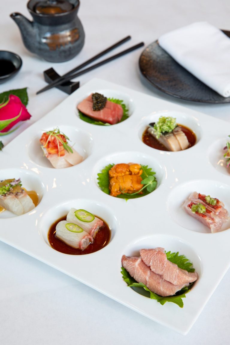 Tomo Japanese Restaurant Buckhead: Delicious & Affordable Lunch Menu