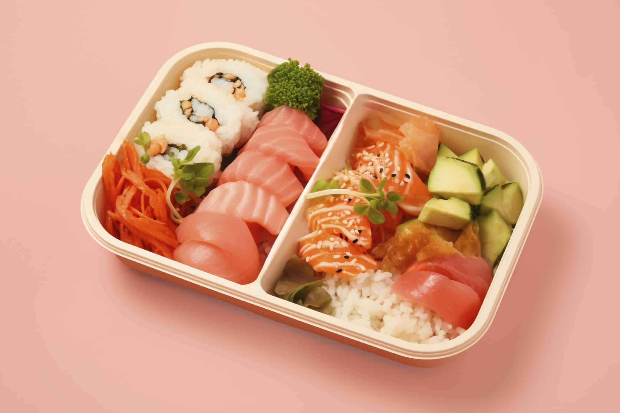 Discover the Art of Japanese Bento Boxes at Tomo Restaurant