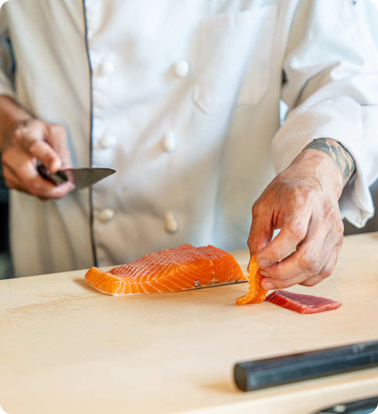 Omakase at Tomo Japanese Restaurant | Atlanta