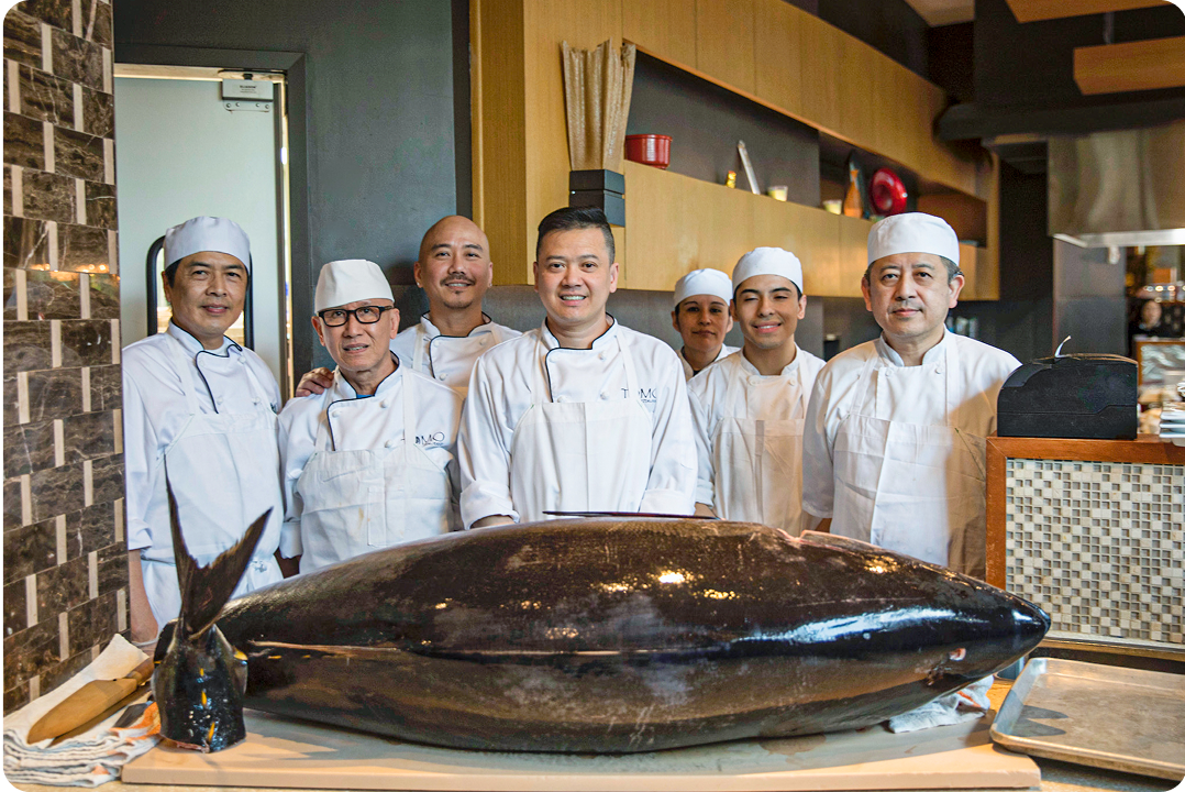 Careers at Tomo Japanese Restaurant | Join Our Team