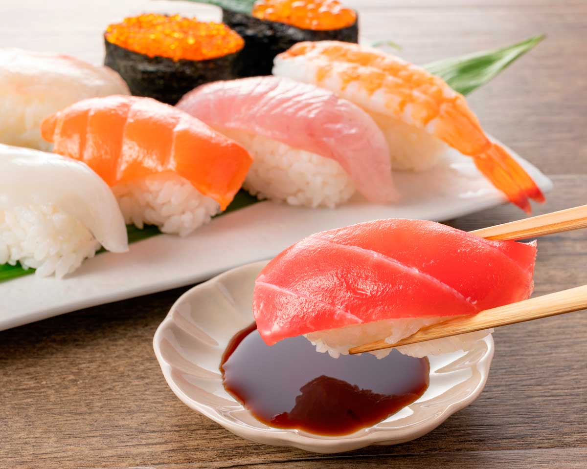 Best Nigiri in Atlanta | Tomo Japanese Restaurant